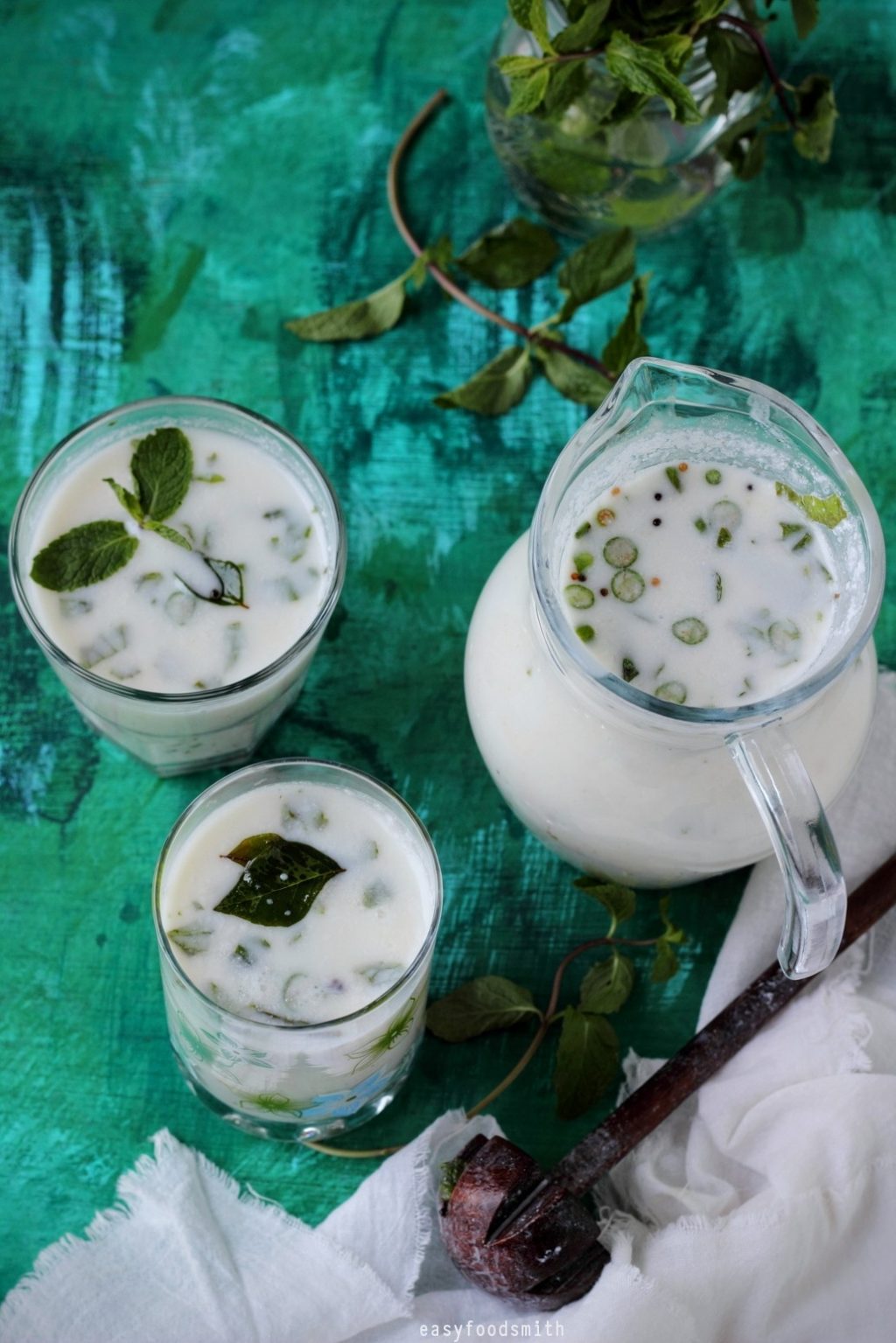 Chhas 4 – Easy Food Smith