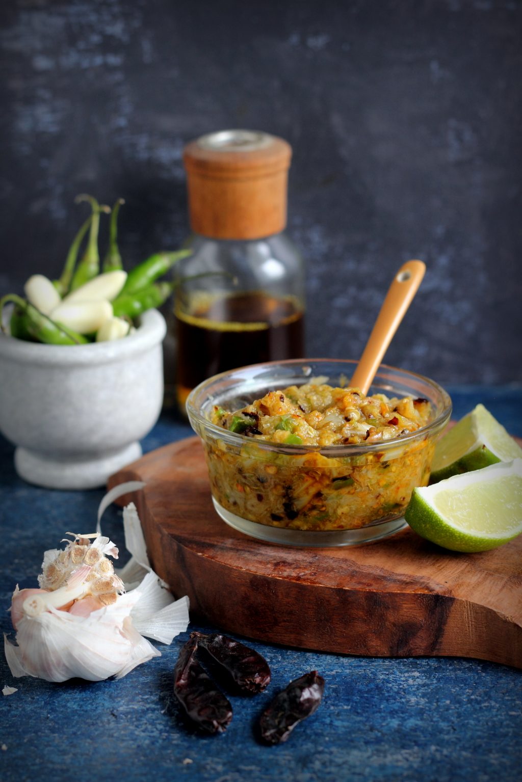 MIRCH LEHSUN CHUTNEY / मिर्च लहसुन की चटनी (Chili Garlic Chutney ...