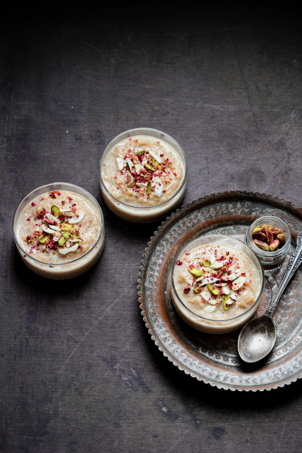 SEVIYAN – सेवीयाँ (Fine Vermicelli Pudding) – Easy Food Smith