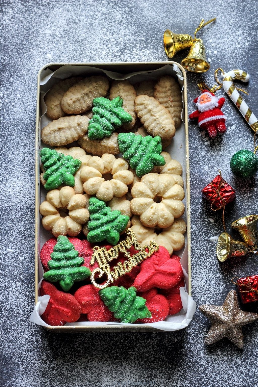 SPRITZ COOKIES – Easy Food Smith